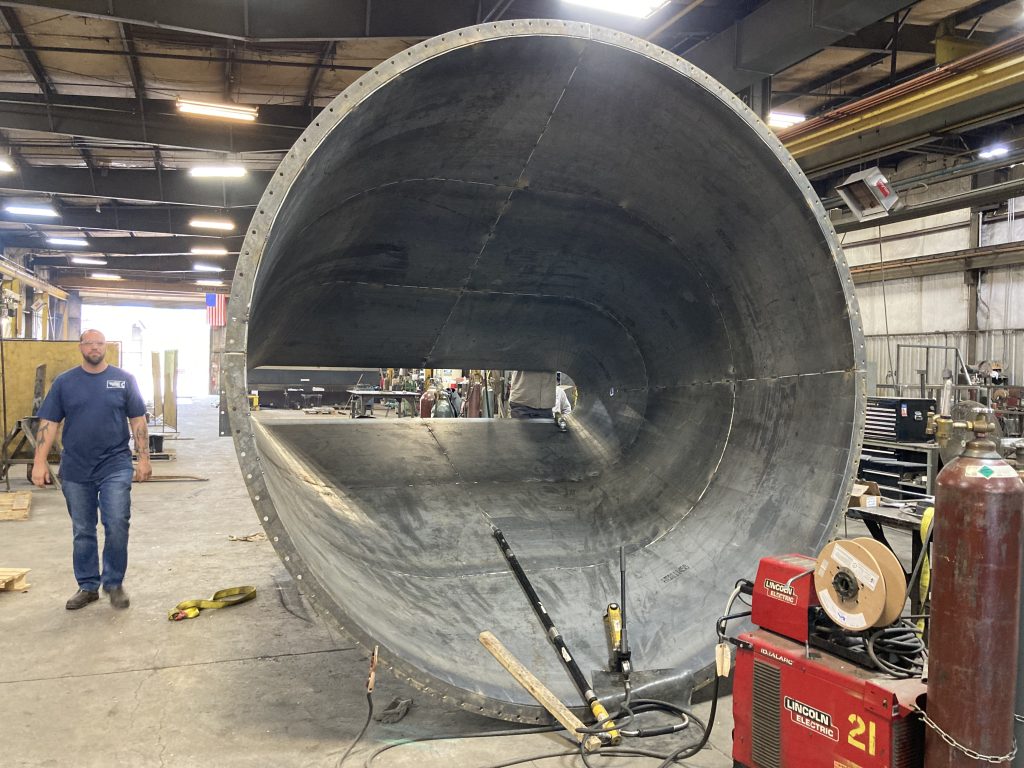 Examples of Work | Columbia Machine Works