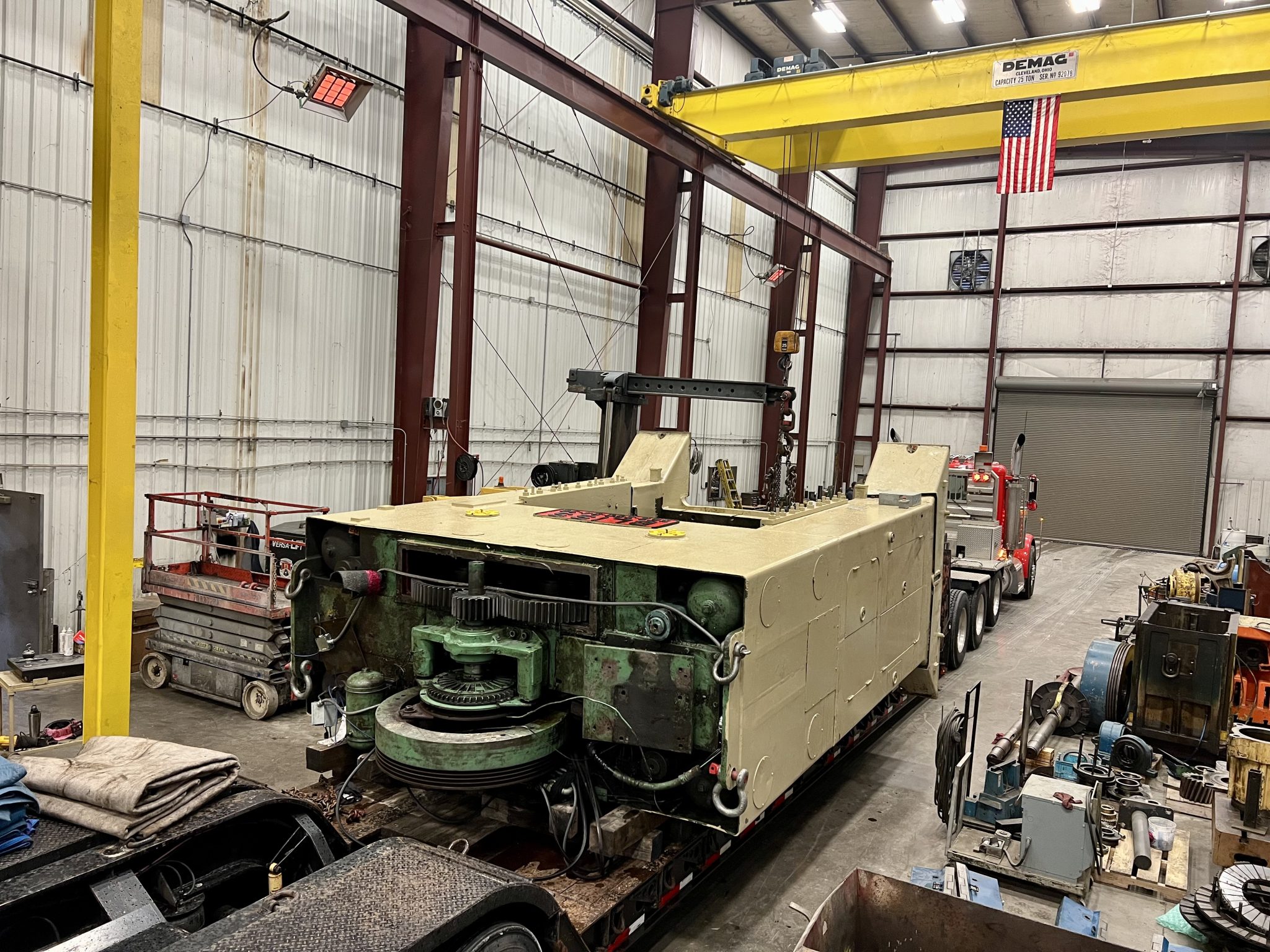 Examples of Work | Columbia Machine Works