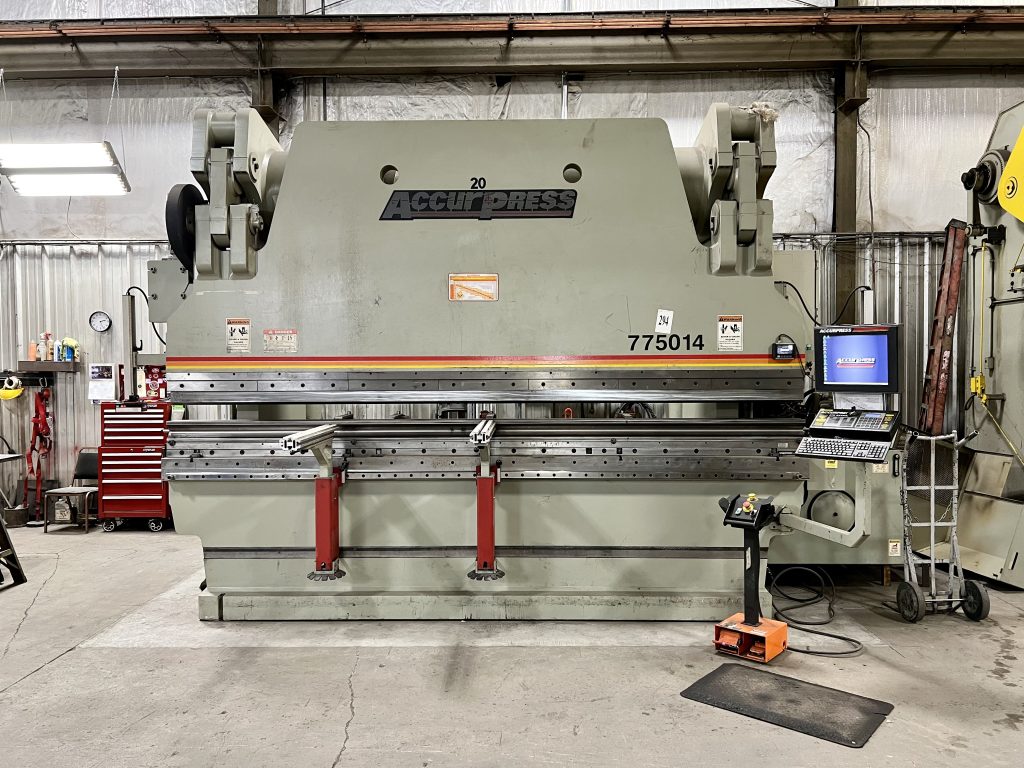 News | Columbia Machine Works