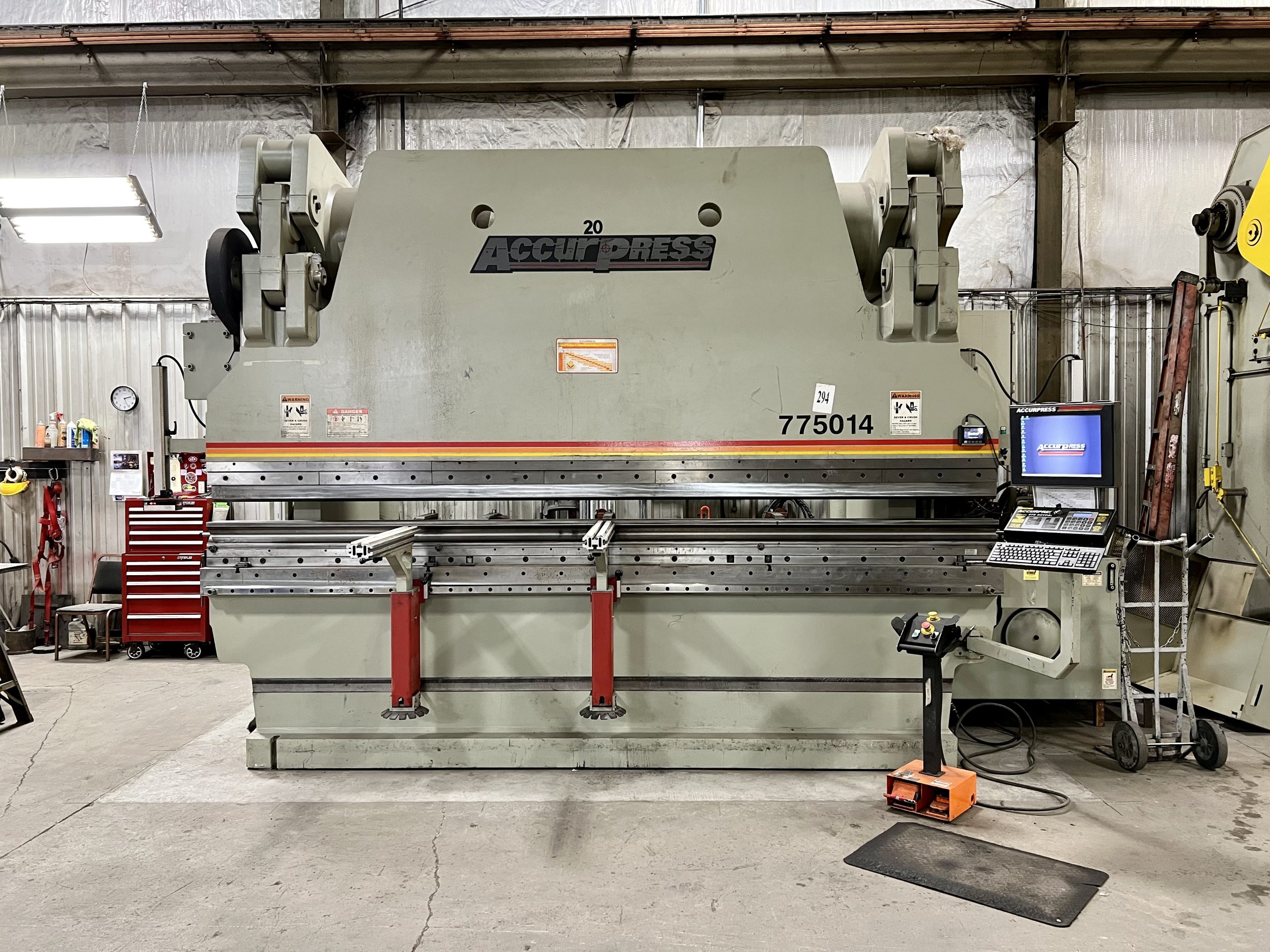 Columbia Machine Works | since 1927