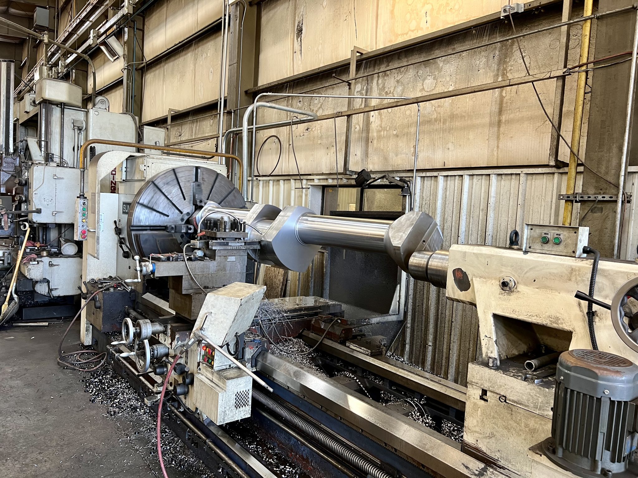 Examples of Work | Columbia Machine Works