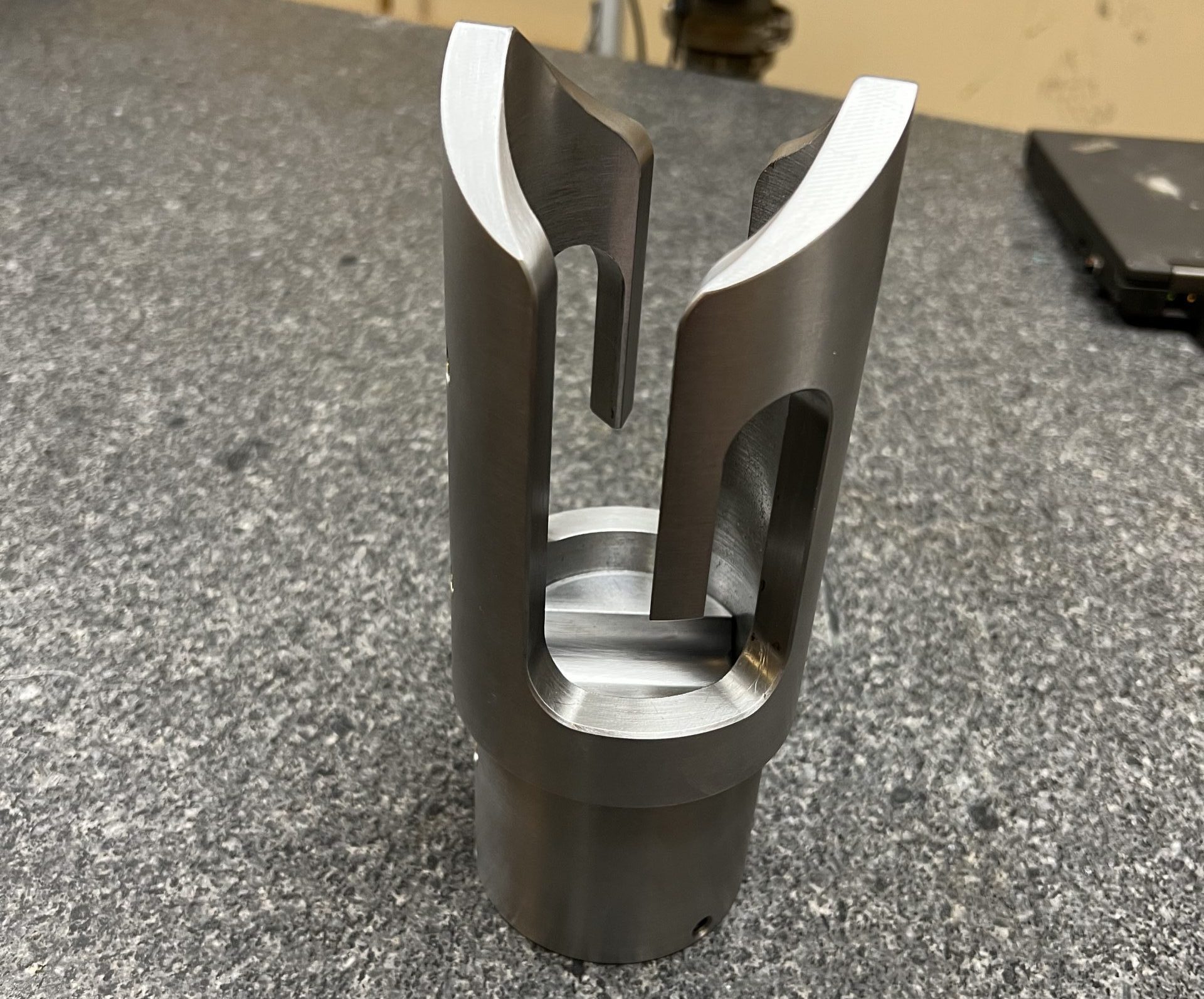 Complex Machining Project | Columbia Machine Works