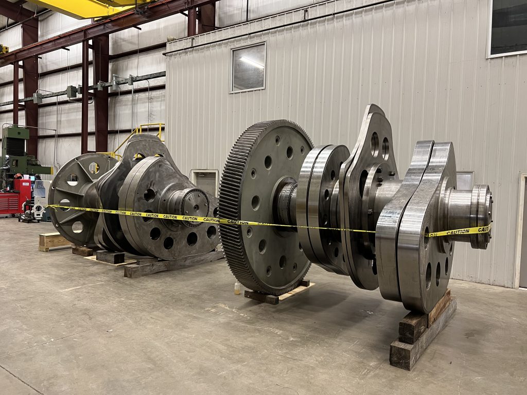 Examples of Work | Columbia Machine Works