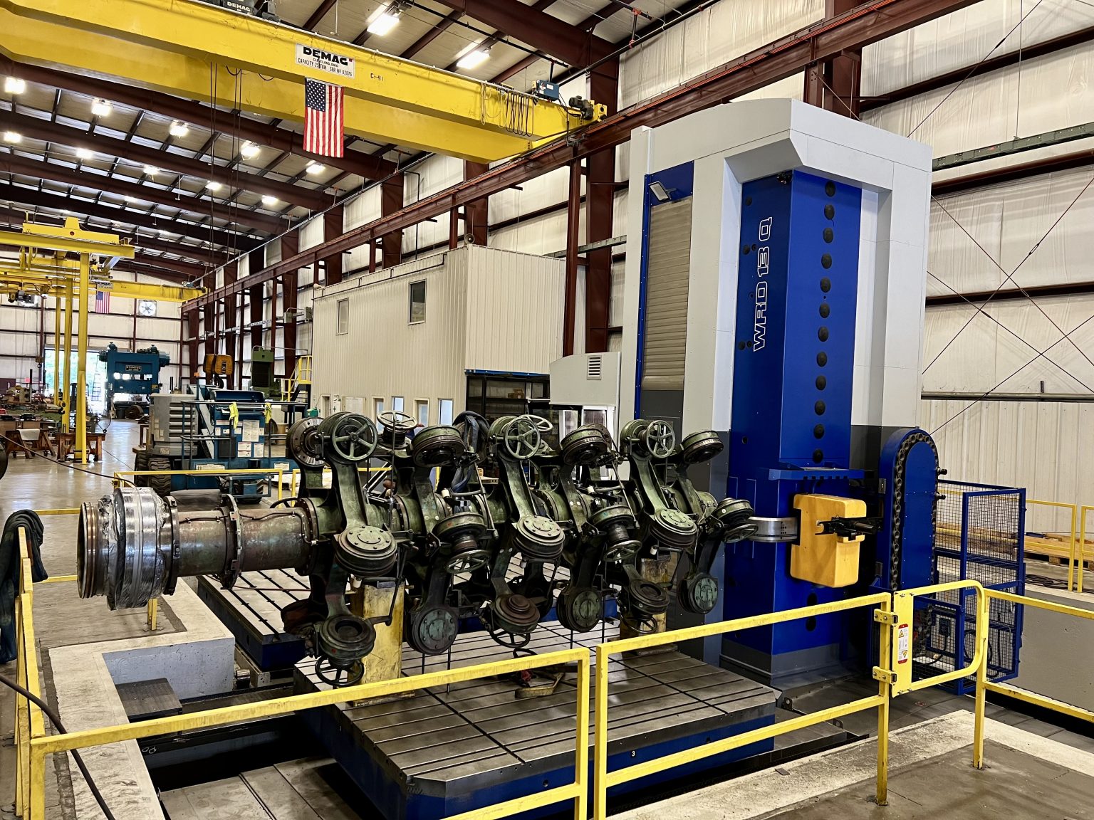 Examples of Work | Columbia Machine Works