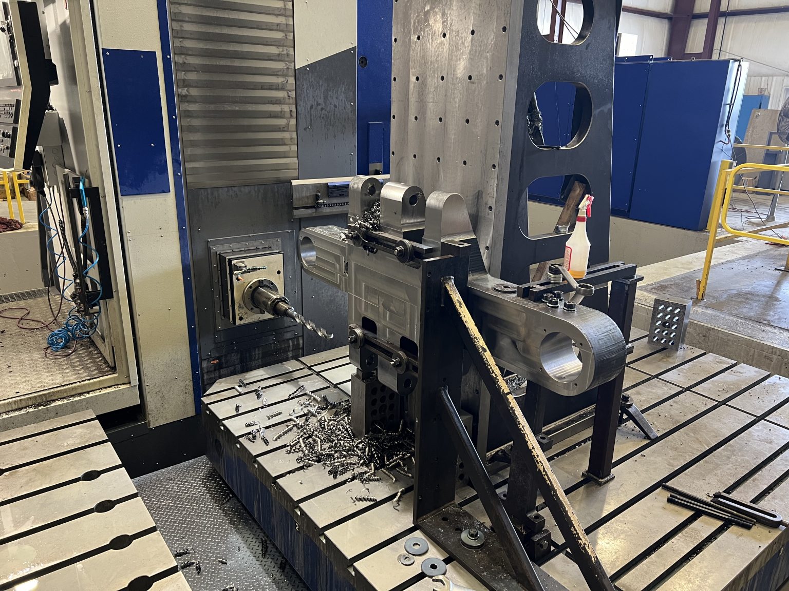 Examples of Work | Columbia Machine Works